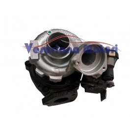 TURBOCOMPRESSORE TURBO 762965-5020S RIGENERATO